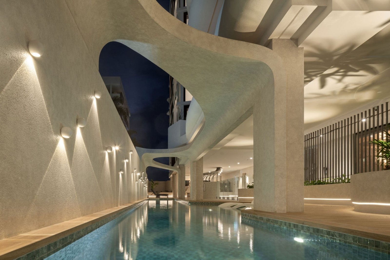 Oasis by Cube Development x Palm Springs Beach Abode