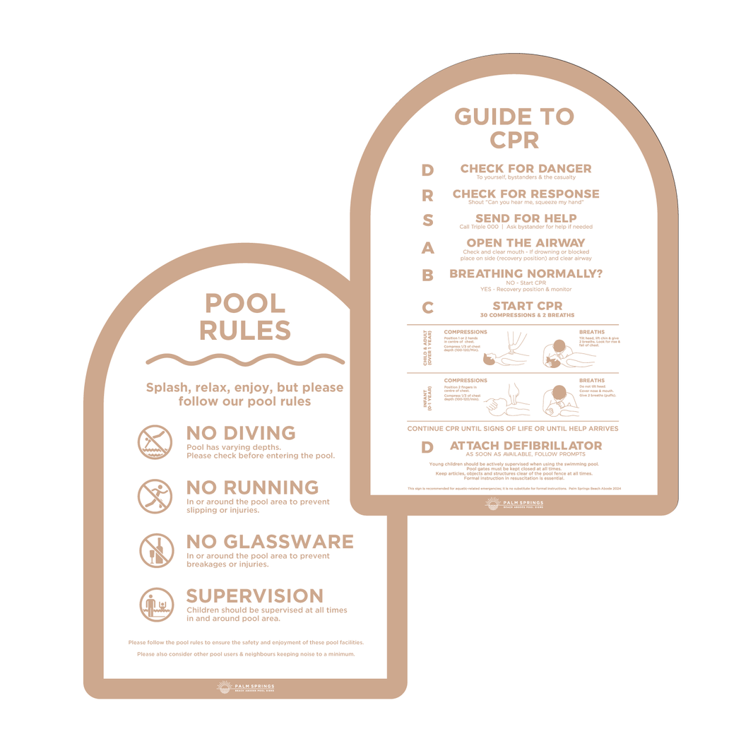 Oasis by Cube Development x Palm Springs Beach Abode