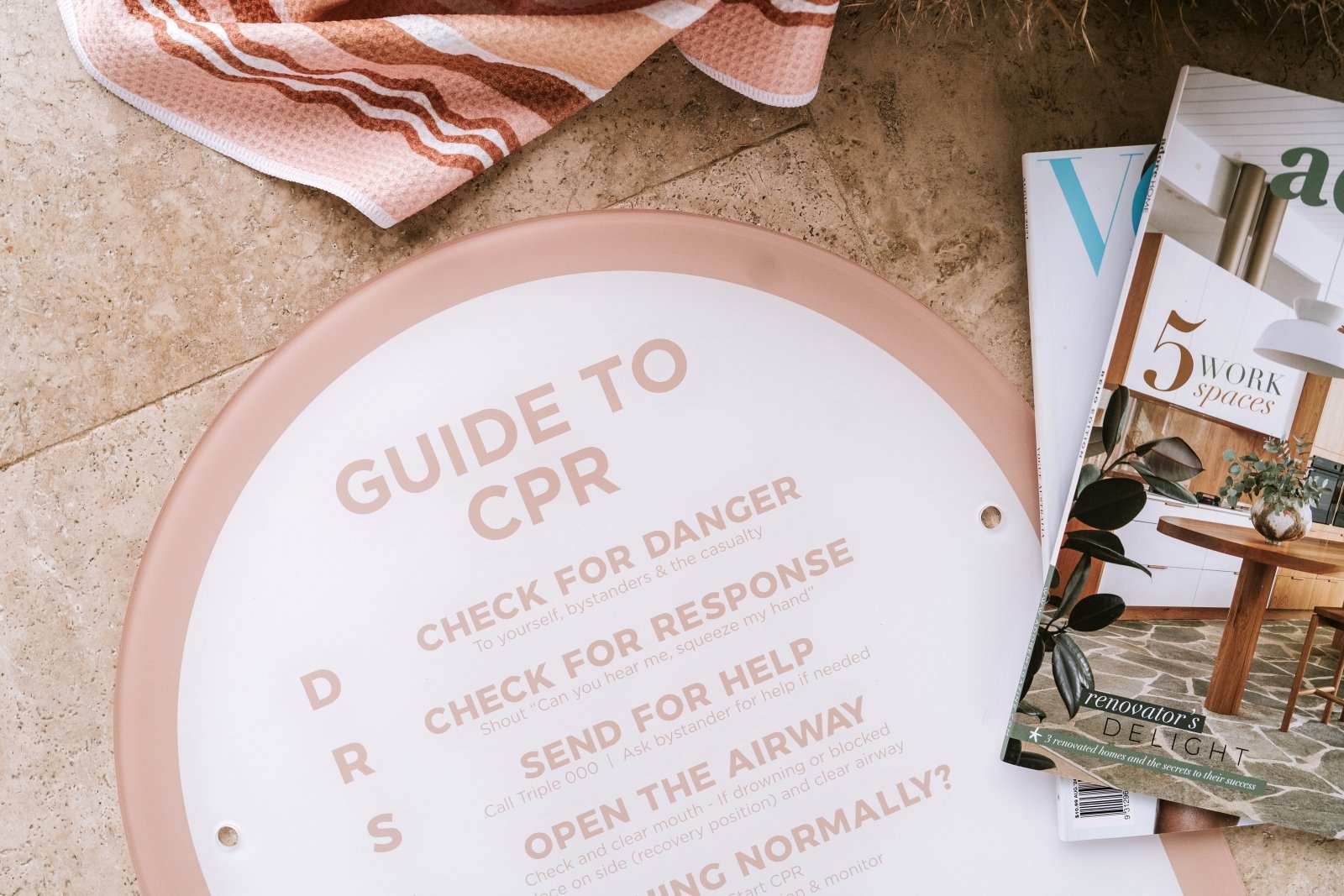 CPR Pool Signs | Browse Our Full Collection